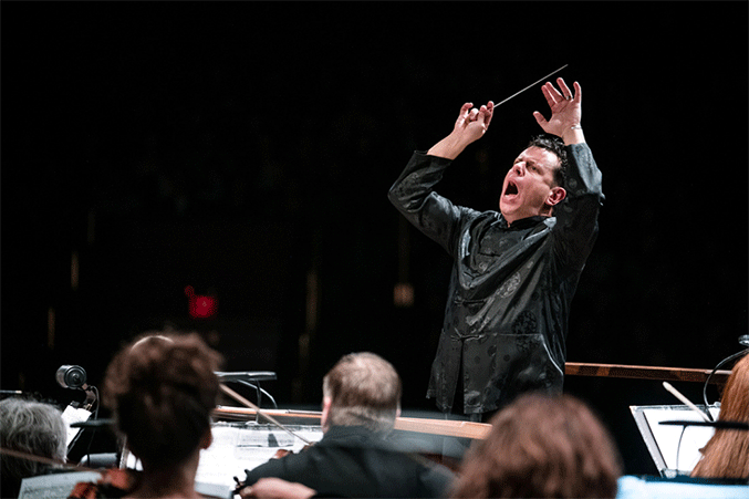 Allan R. Scott - Conductor