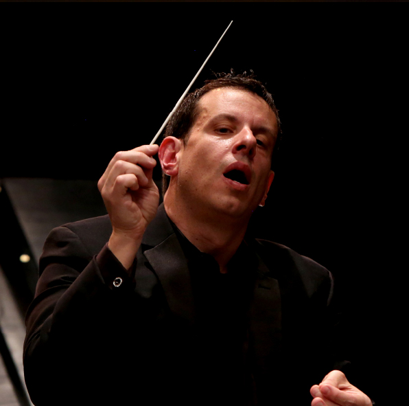 Allan R. Scott - Conductor