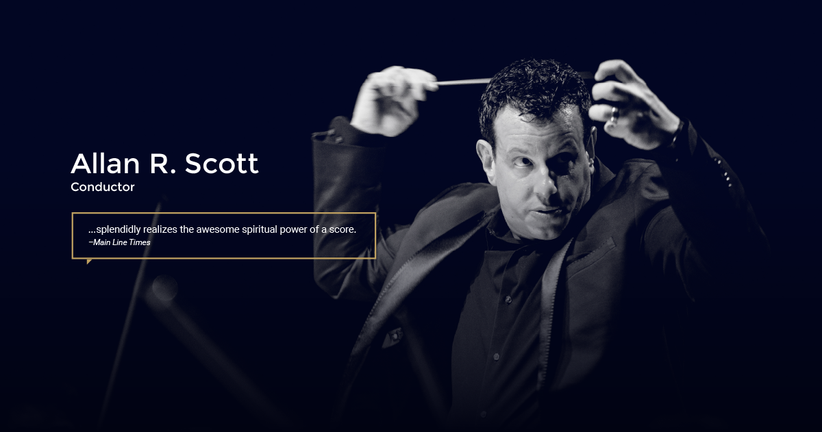 Allan R. Scott - Conductor
